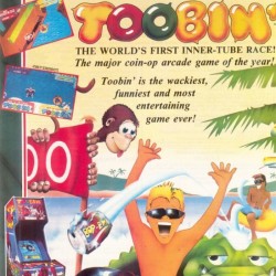 Ecoutez Toobin' (Atari ST Version) sur Abandonware Biiper