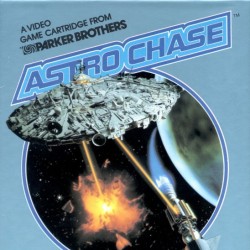 Ecoutez Astro Chase (Atari 5200 Version) sur Abandonware Biiper