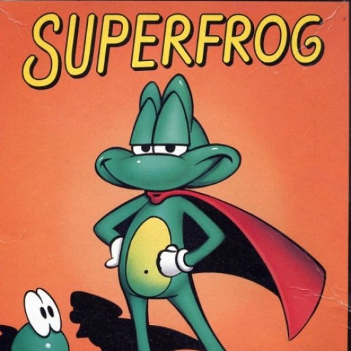 Ecoutez Superfrog (Amiga Version) sur Abandonware Biiper