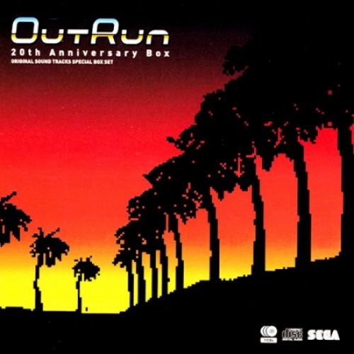 Ecoutez OutRun 20th Anniversary Box sur Abandonware Biiper