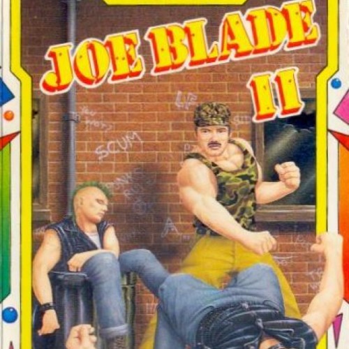 Ecoutez Joe Blade II (ZX Spectrum Version) sur Abandonware Biiper
