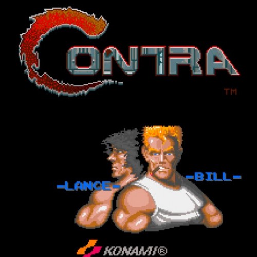 Ecoutez Contra (Arcade Version) sur Abandonware Biiper