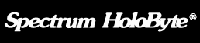 SPECTRUM HOLOBYTE - Compagnie de jeux vidéo - ABANDONWARE FRANCE
