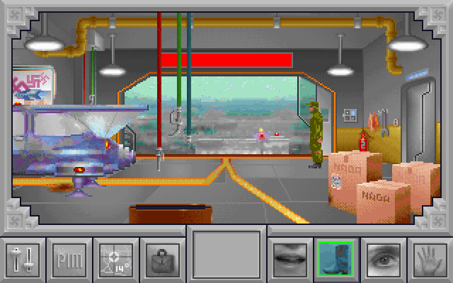 Galeries d'images du jeu Red Hell - Abandonware France