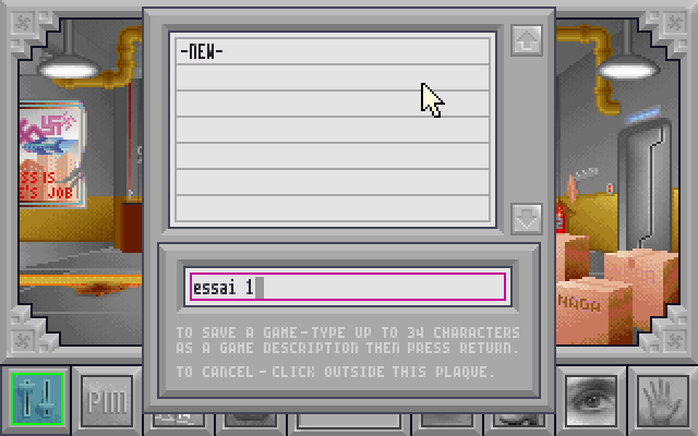 Galeries d'images du jeu Red Hell - Abandonware France