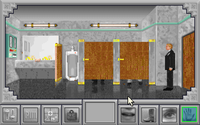 Galeries d'images du jeu Red Hell - Abandonware France