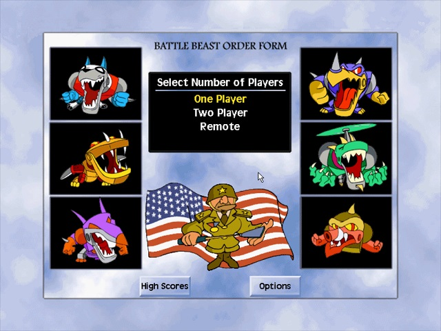 Battle Beast - Abandonware France