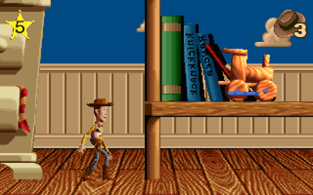 Toy Story - Abandonware France