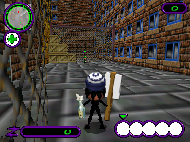 H.E.D.Z. - Abandonware France