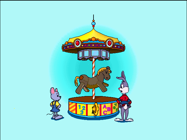Lapin Malin - Abandonware France