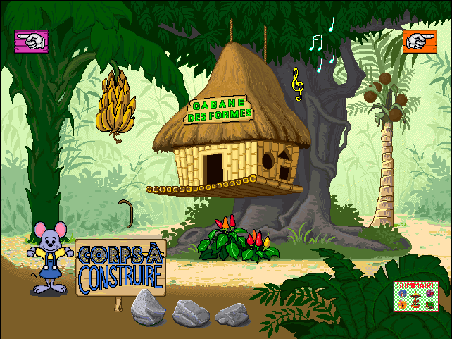 Lapin Malin - Abandonware France