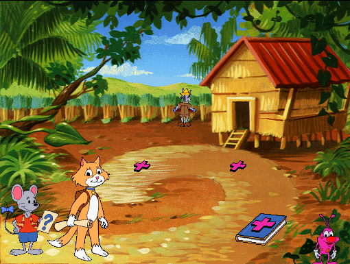 Lapin Malin - Abandonware France