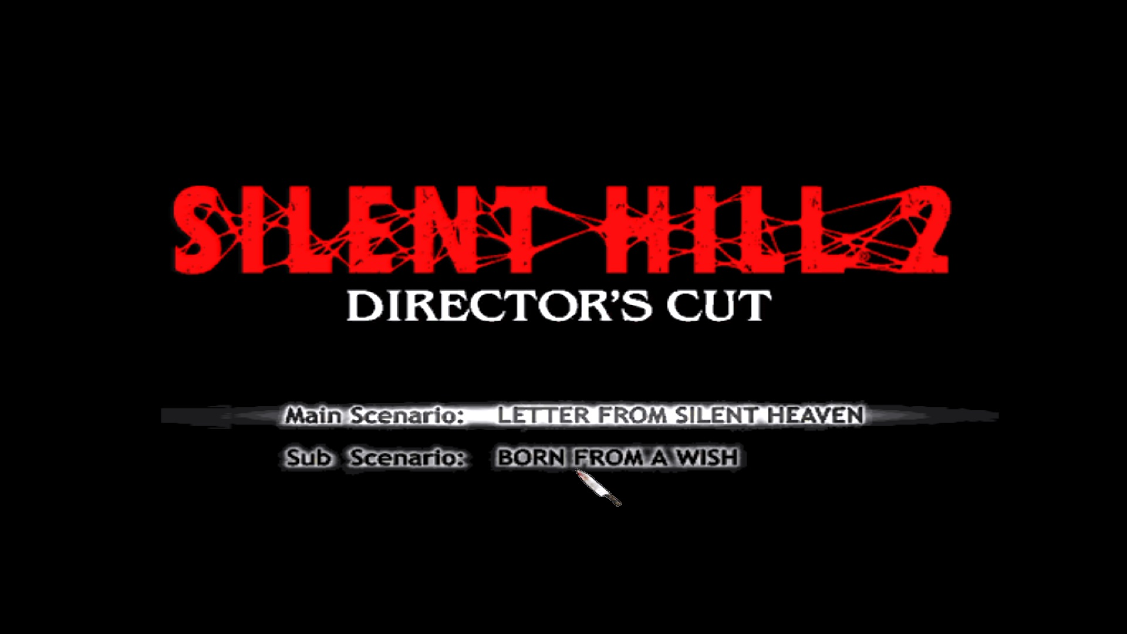 Galeries d'images du jeu Silent Hill 2 - Director's Cut - Abandonware ...